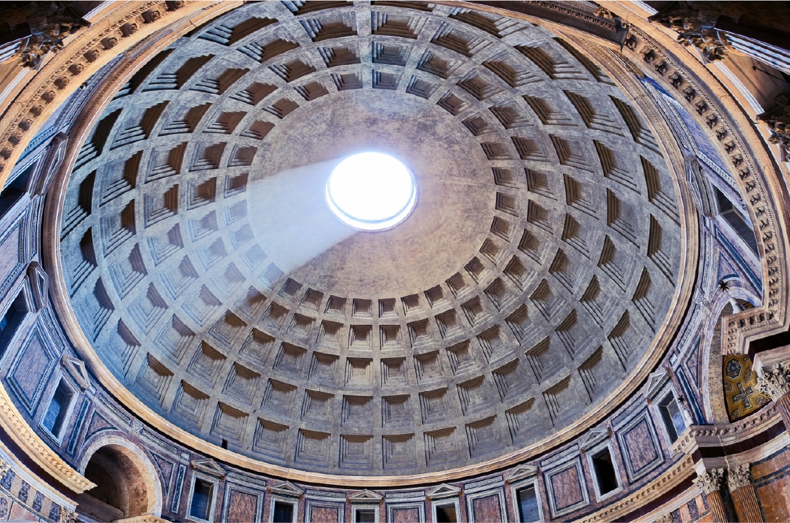 Pantheon - Pantheon e Castel Sant'Angelo - Direzione Musei nazionali ...