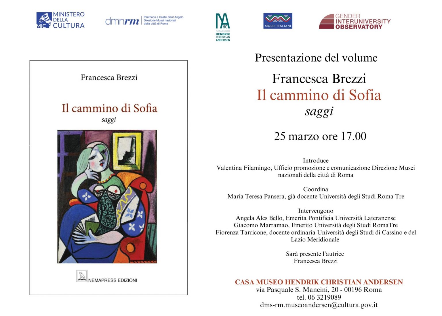 Homepage - Direzione Musei Statali Città di Roma