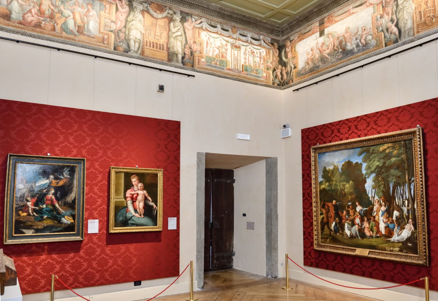 Homepage - Direzione Musei Statali Città di Roma